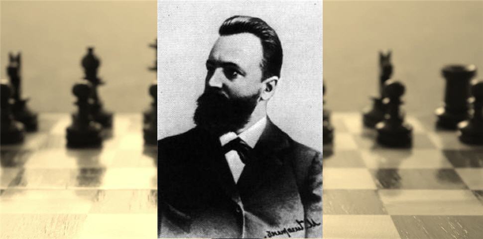 Mijail Chigorin - Chess Ajedrez