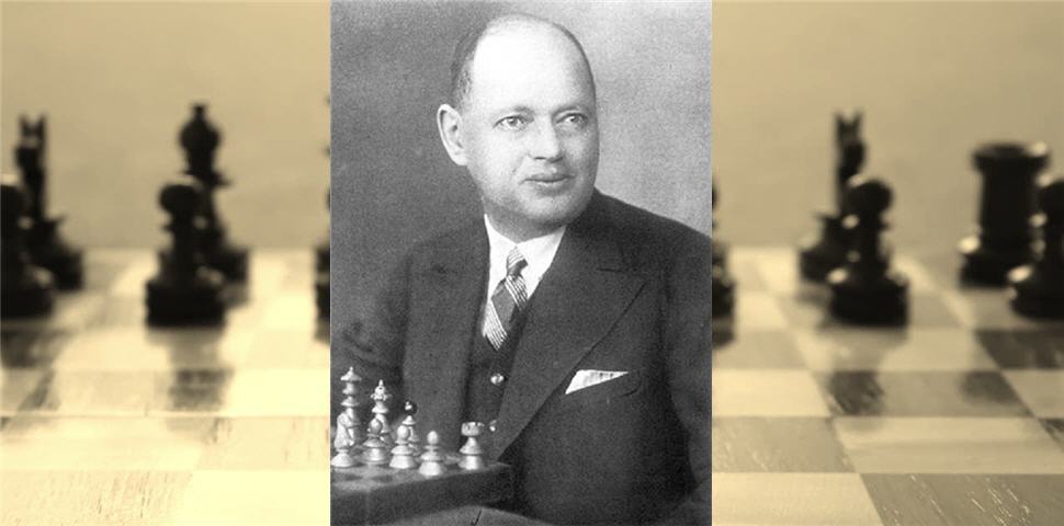 Rudolf Spielmann - Chess Ajedrez