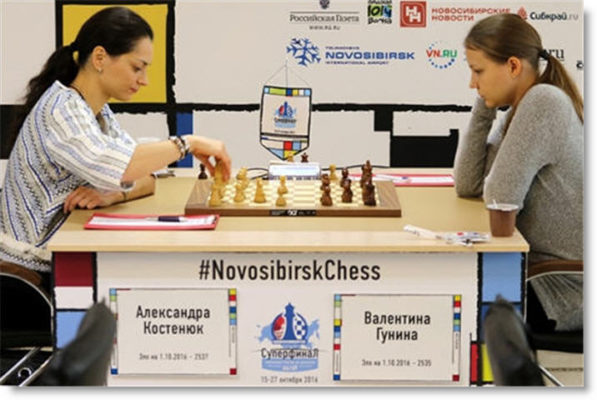 Conociendo A GM Alexandra Kosteniuk - Chess Ajedrez